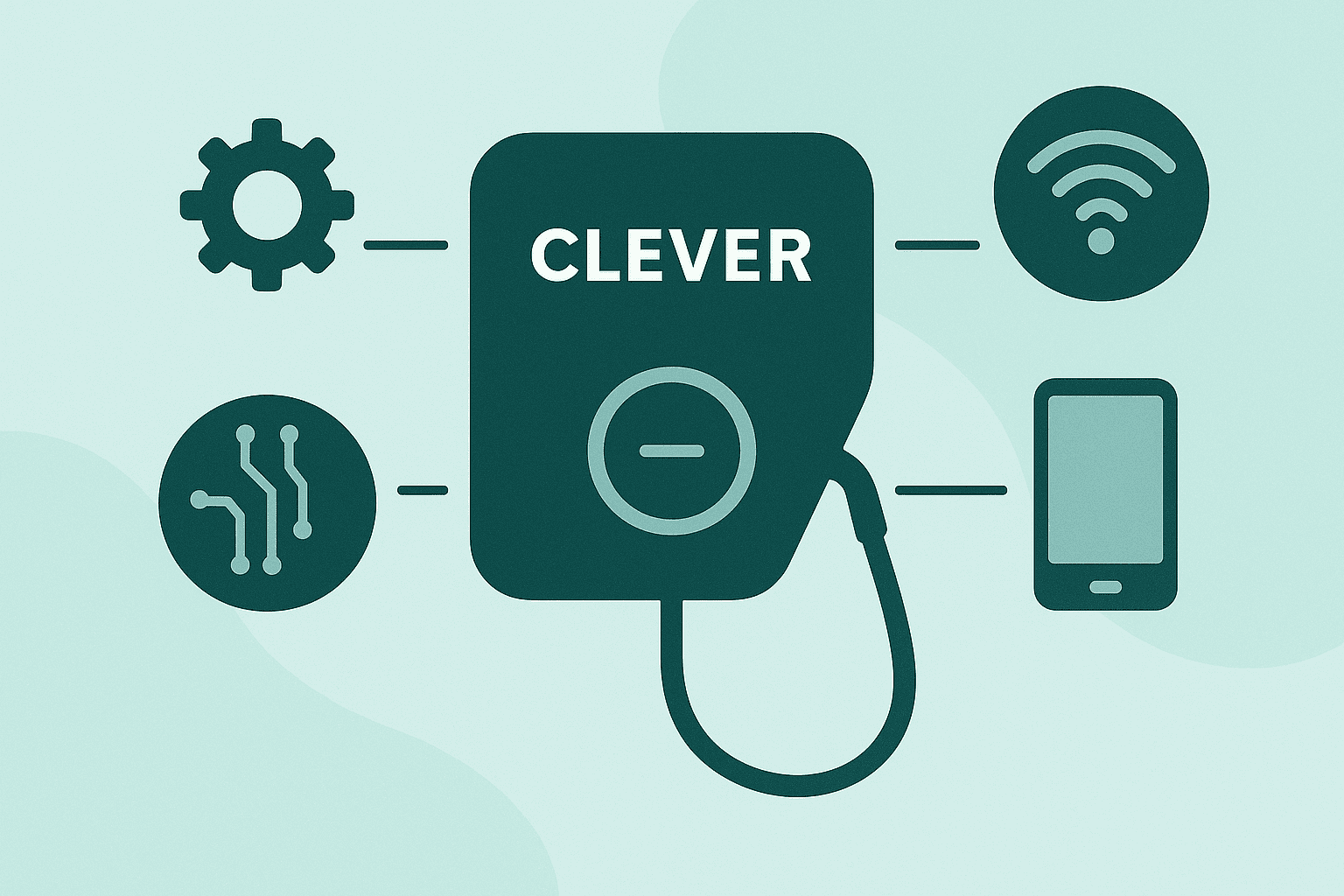 Clever FAQ – Få svar på priser, ladebrik og abonnement